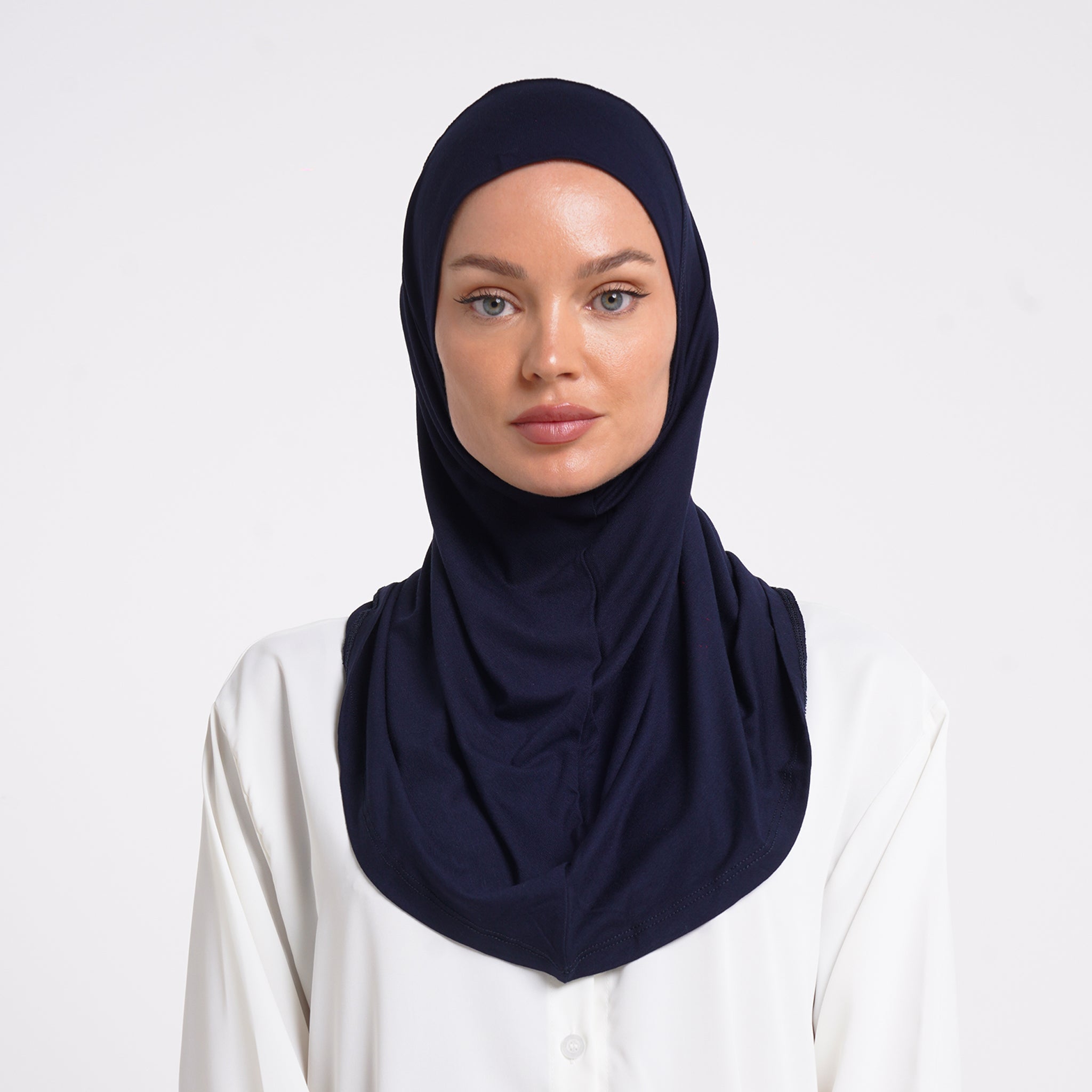 Lycra Full Bonnet – halla hijab